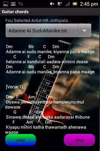 Kimada Nawe Guitar Chords Sinhala Guitar Chordssinhala Songs Chords
