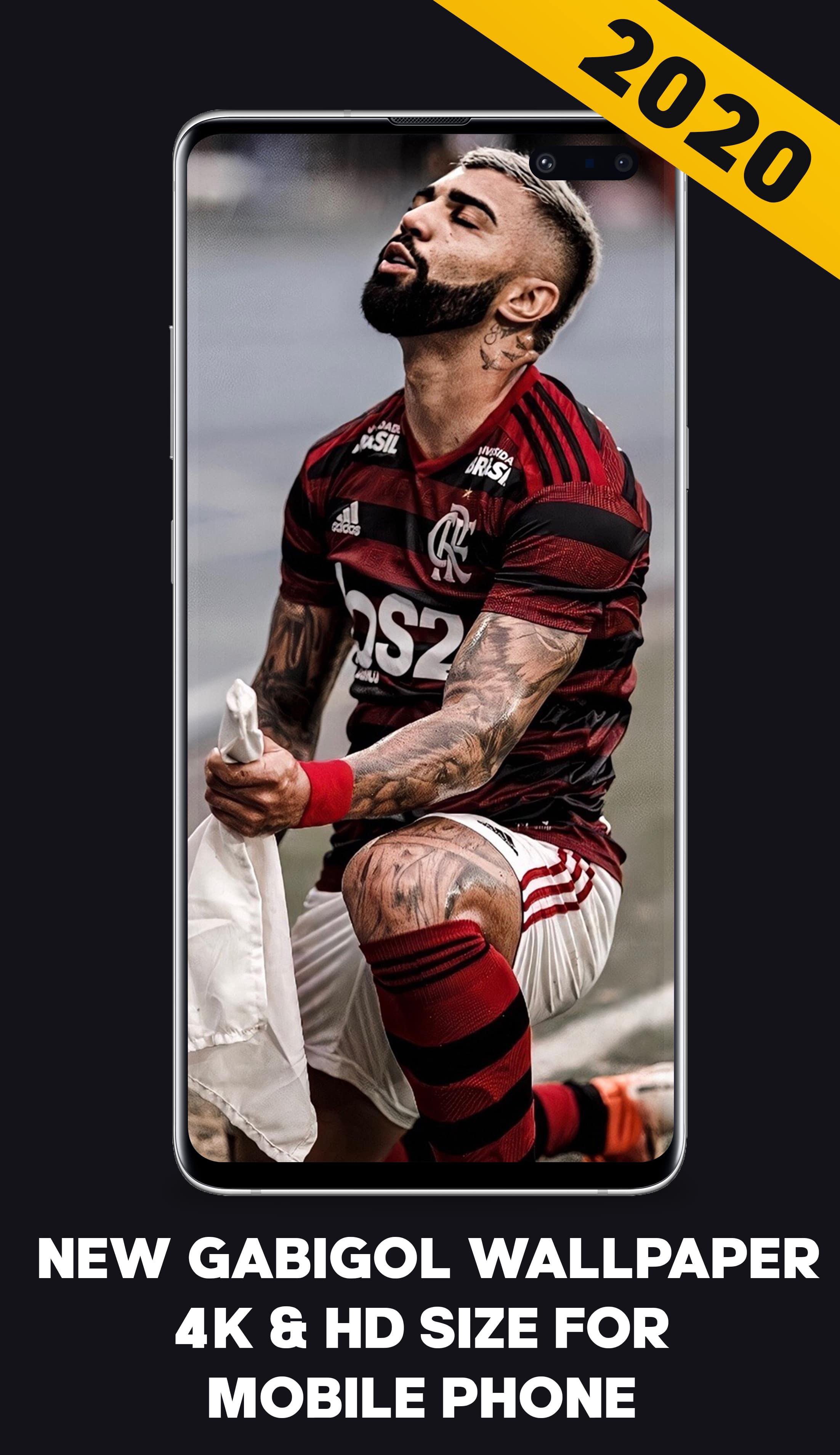 New Gabigol Wallpaper HD - Papel de Parede 2020 4K安卓版應用APK下載