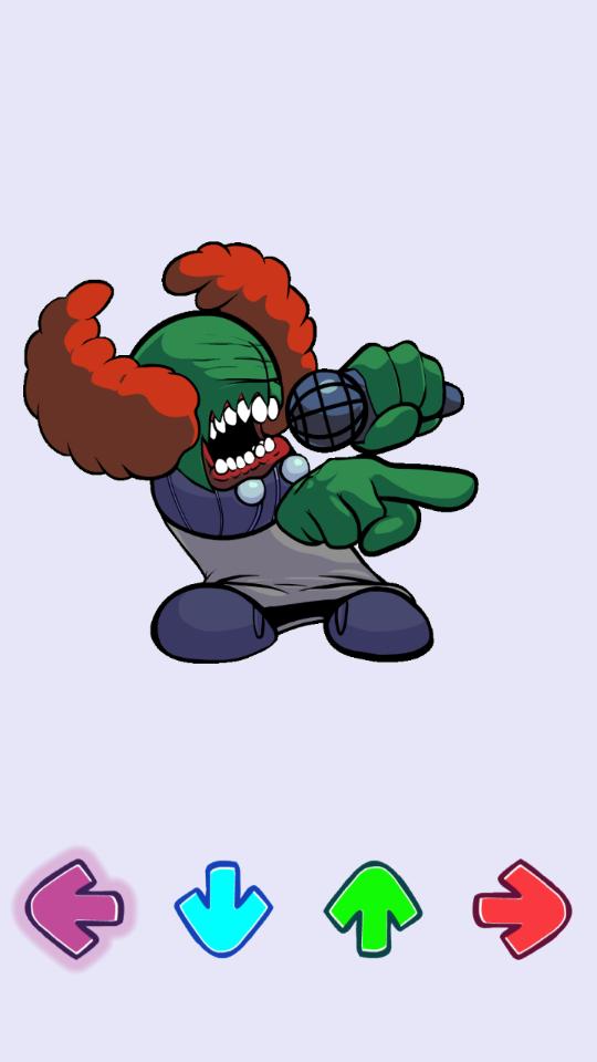 Download Do Apk De Friday Night Funkin Tricky Character Test Para Android