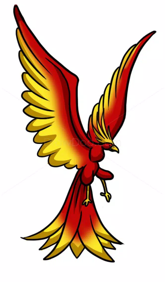 Easy Mythical Creatures Drawings