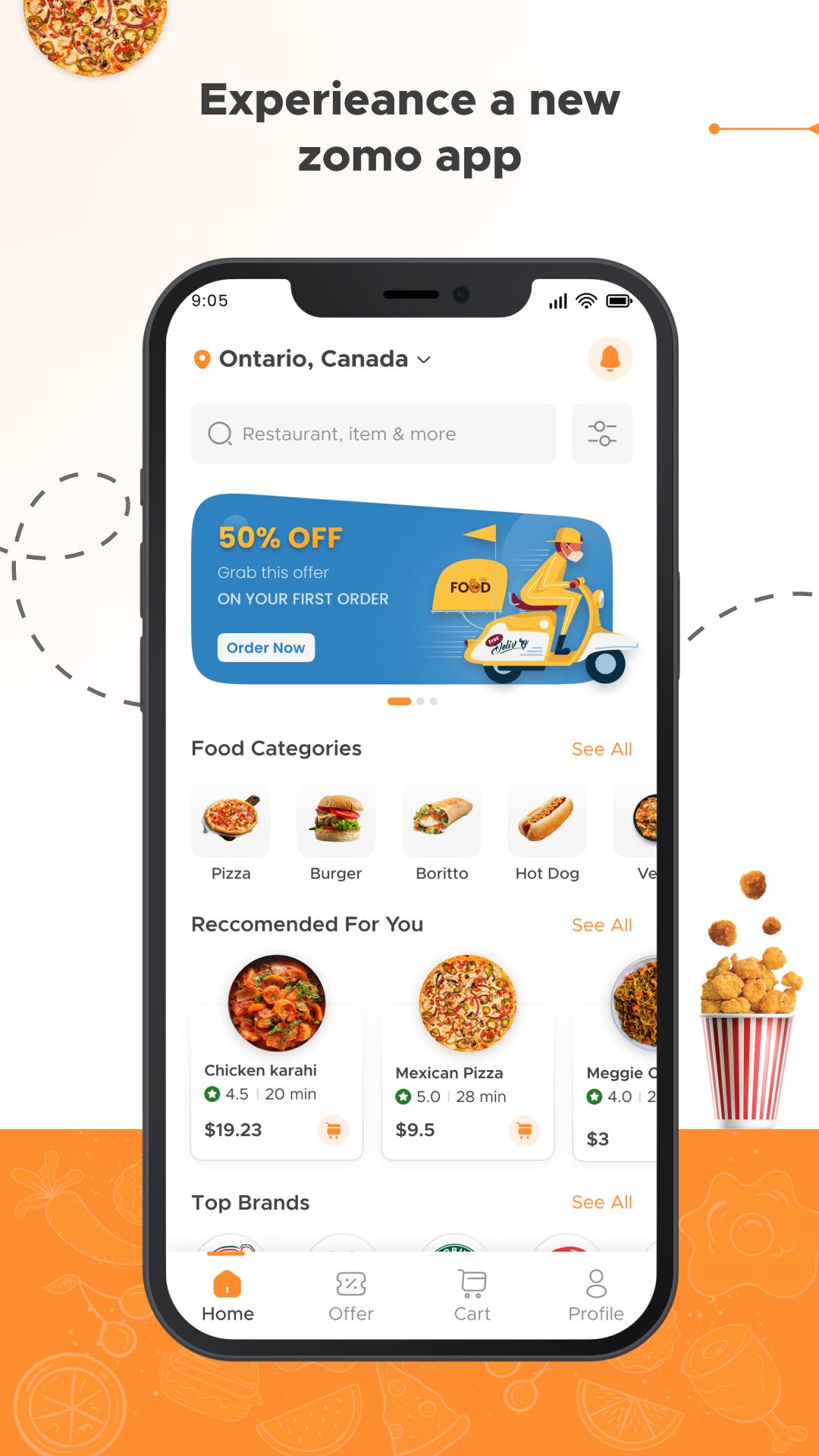 Zomo - React-Native UI Kit APK for Android Download Zomo - React-Native UI Kit APK for Android Download