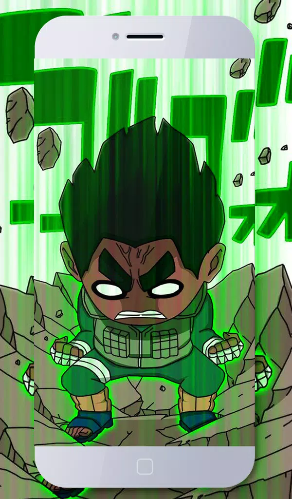 Rock Lee Wallpaper Hd