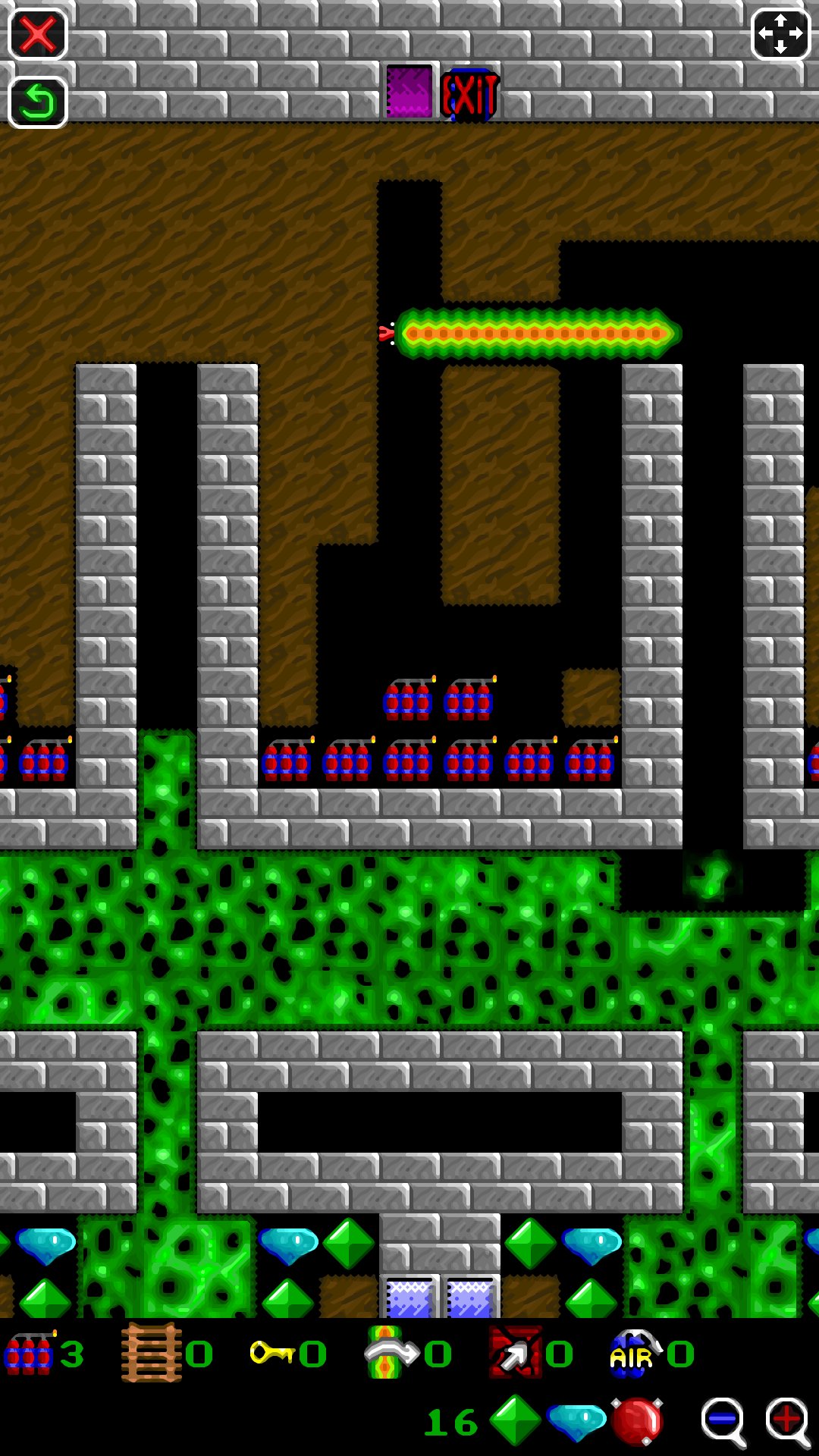 Snake Snap Rock Dash APK for Android Download