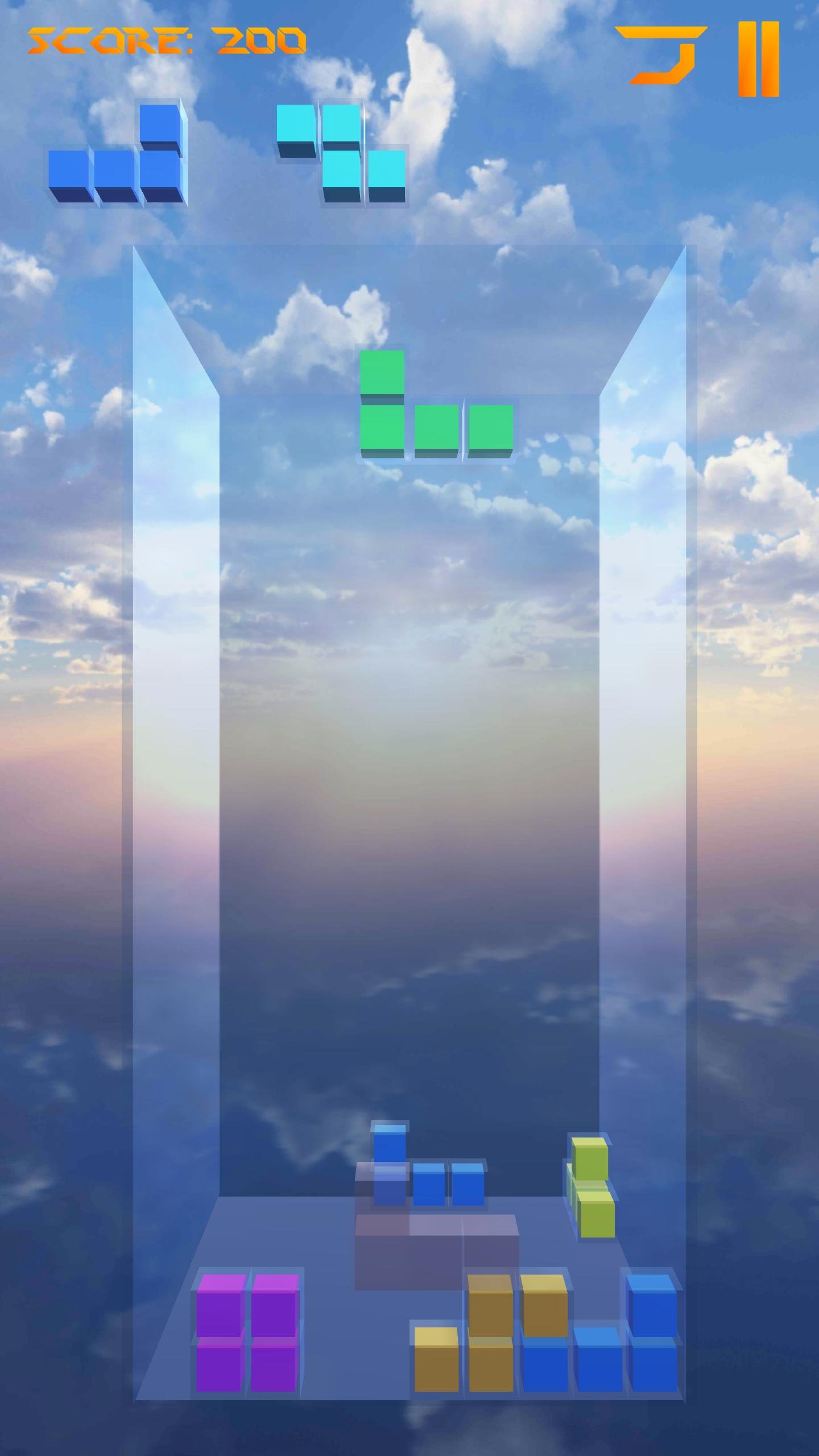 Tetrex 3D - Block Puzzle APK for Android Download