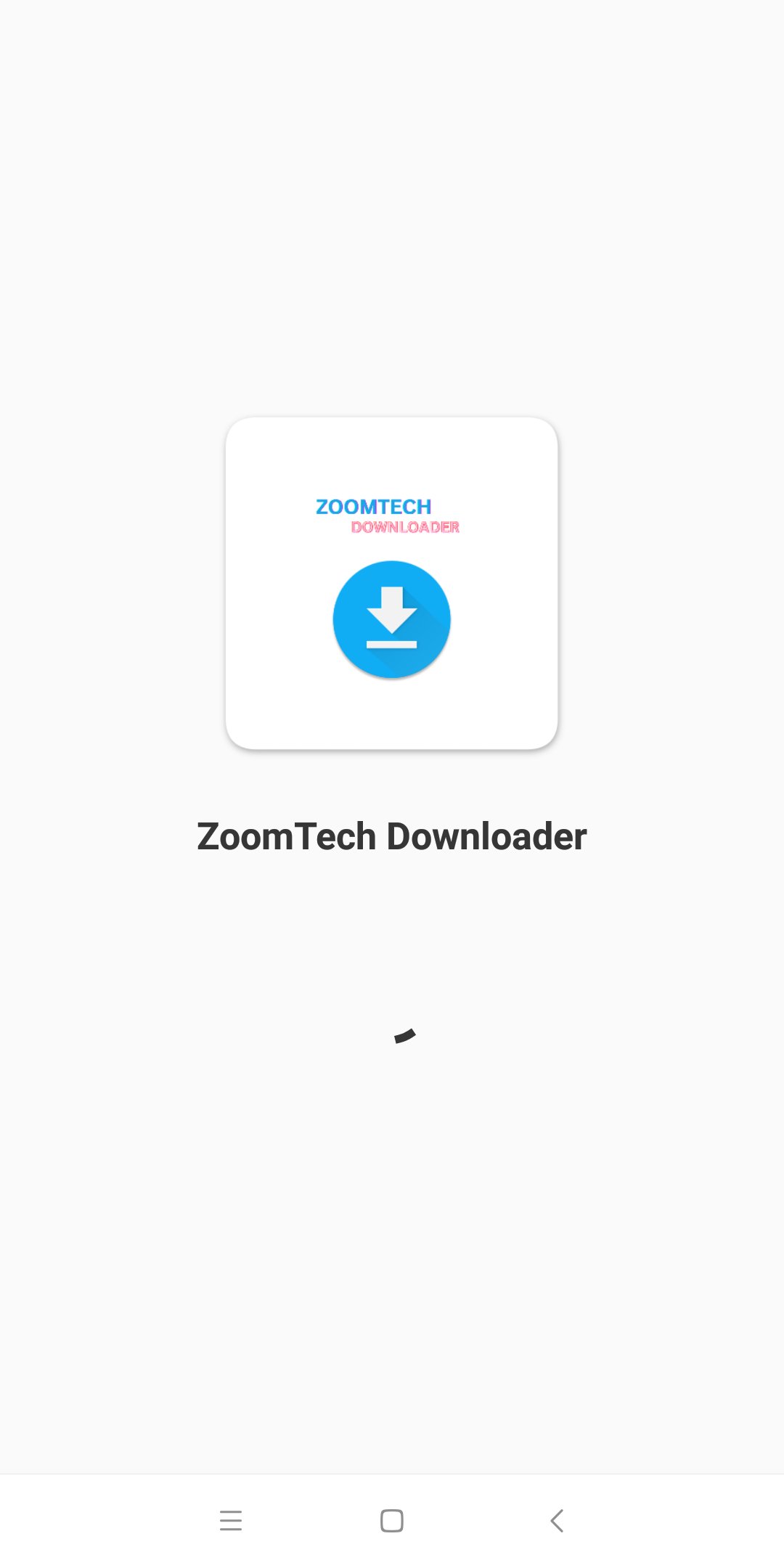 Zoomtech Downloader APK for Android Download
