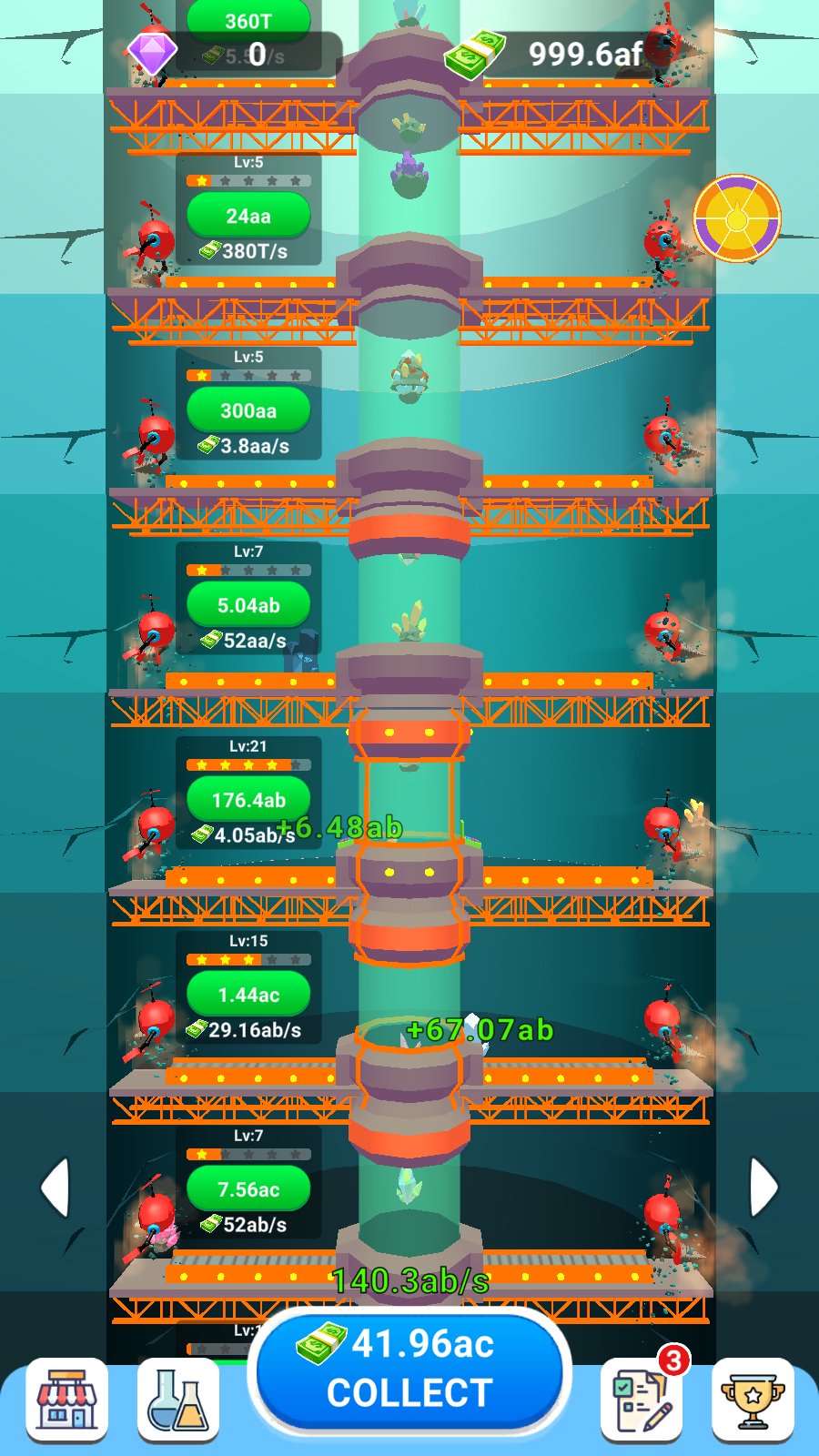 Robotic Mining Company APK for Android Download