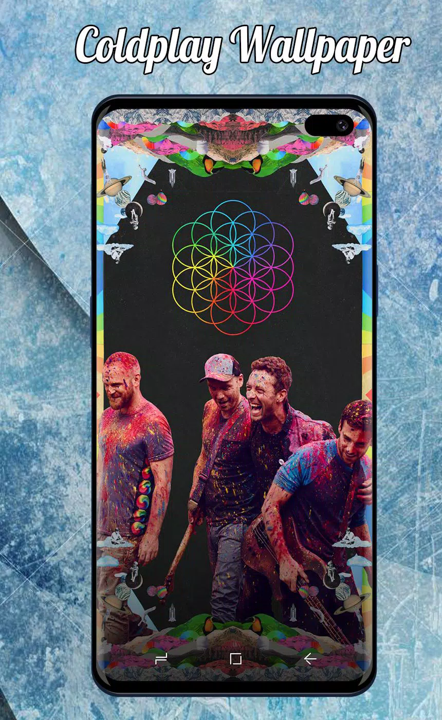 Coldplay Wallpaper Hd Iphone