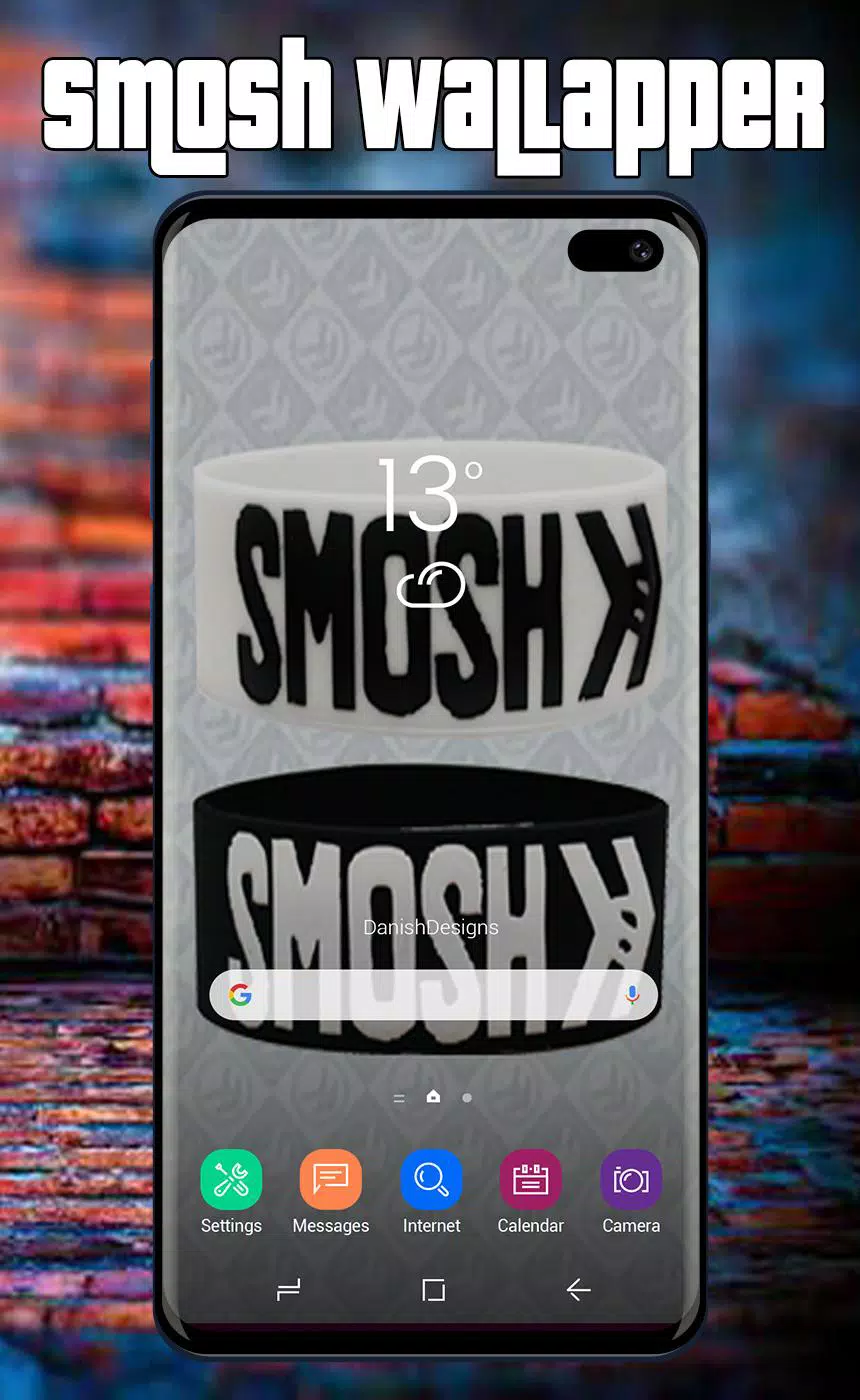 Smosh Logo Wallpaper