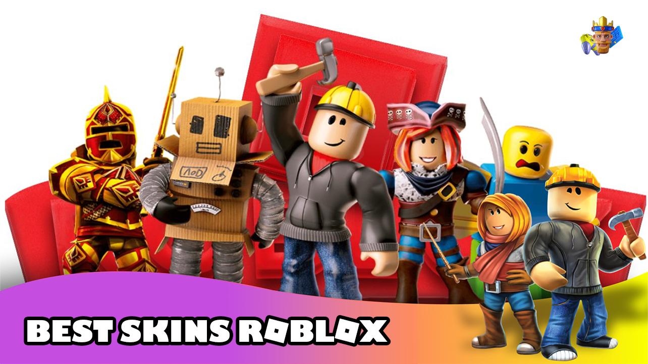 Skins For Roblox Mods Roblox Apk For Android Download
