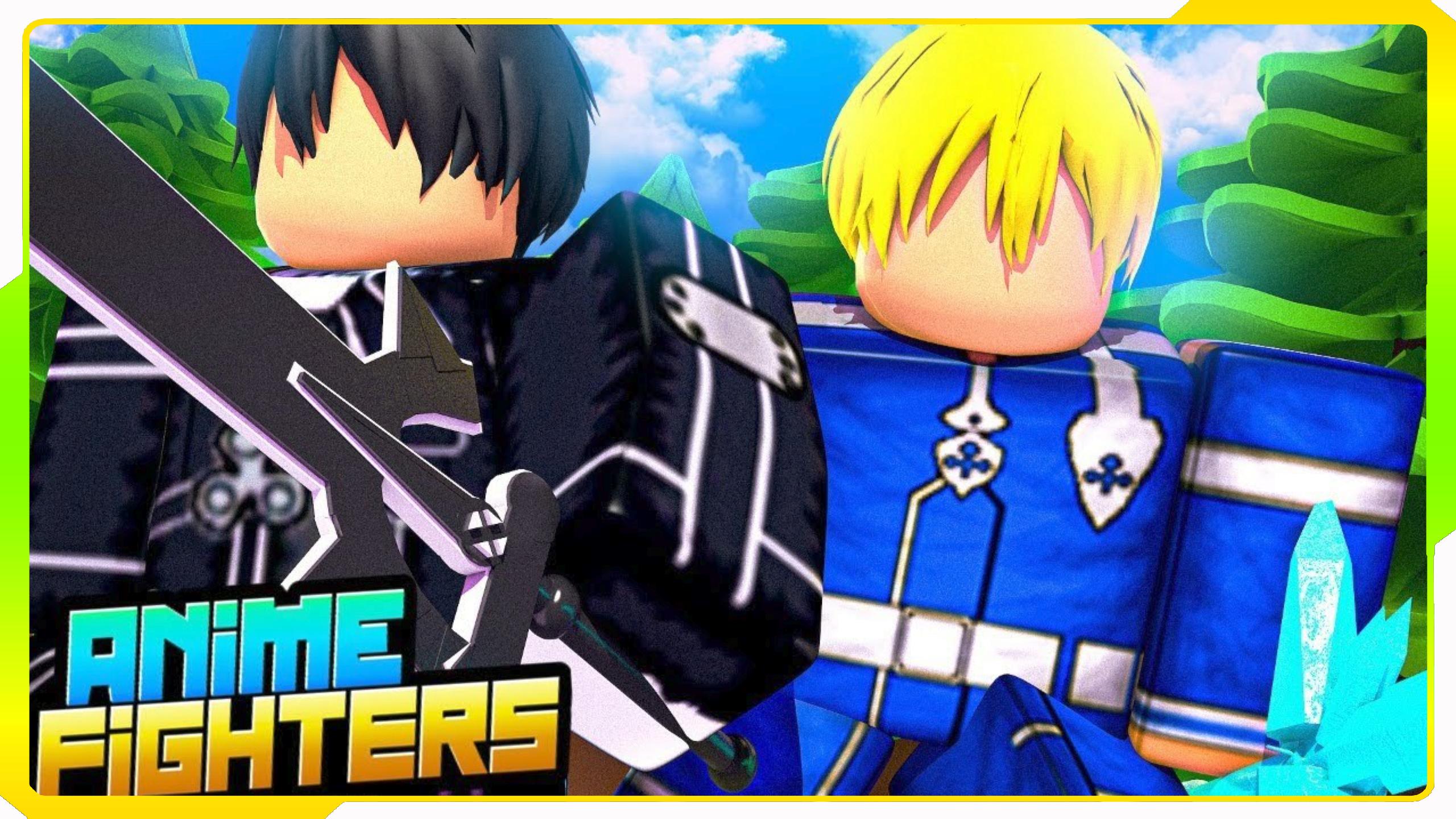 Anime Fighters Map For Roblox Apk Do Pobrania Na Androida