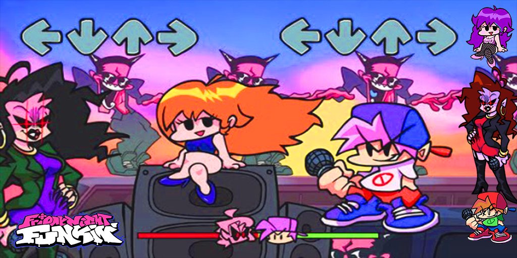 Friday Night Funkin Guide fnf mod APK for Android Download