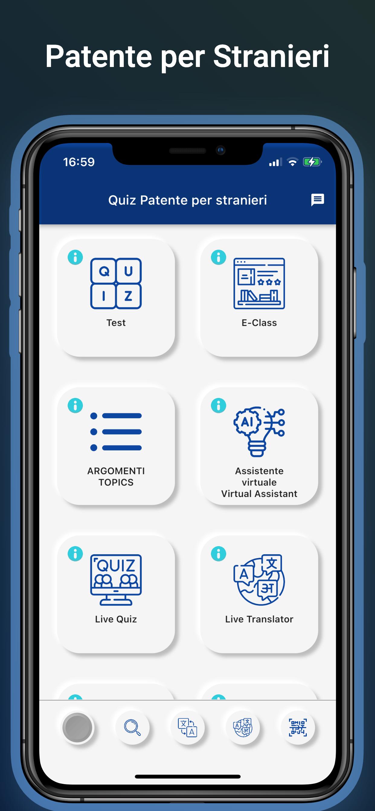 Quiz Patente per Stranieri APK per Android Download Quiz Patente per Stranieri APK per Android Download