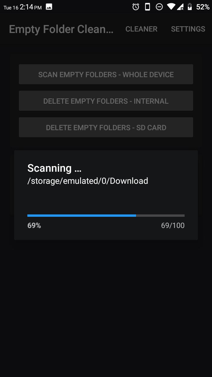 Empty Folder Cleaner APK for Android Download Empty Folder Cleaner APK for Android Download