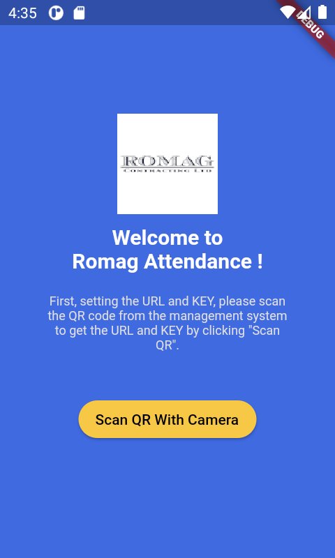 Romag Attendance APK for Android Download
