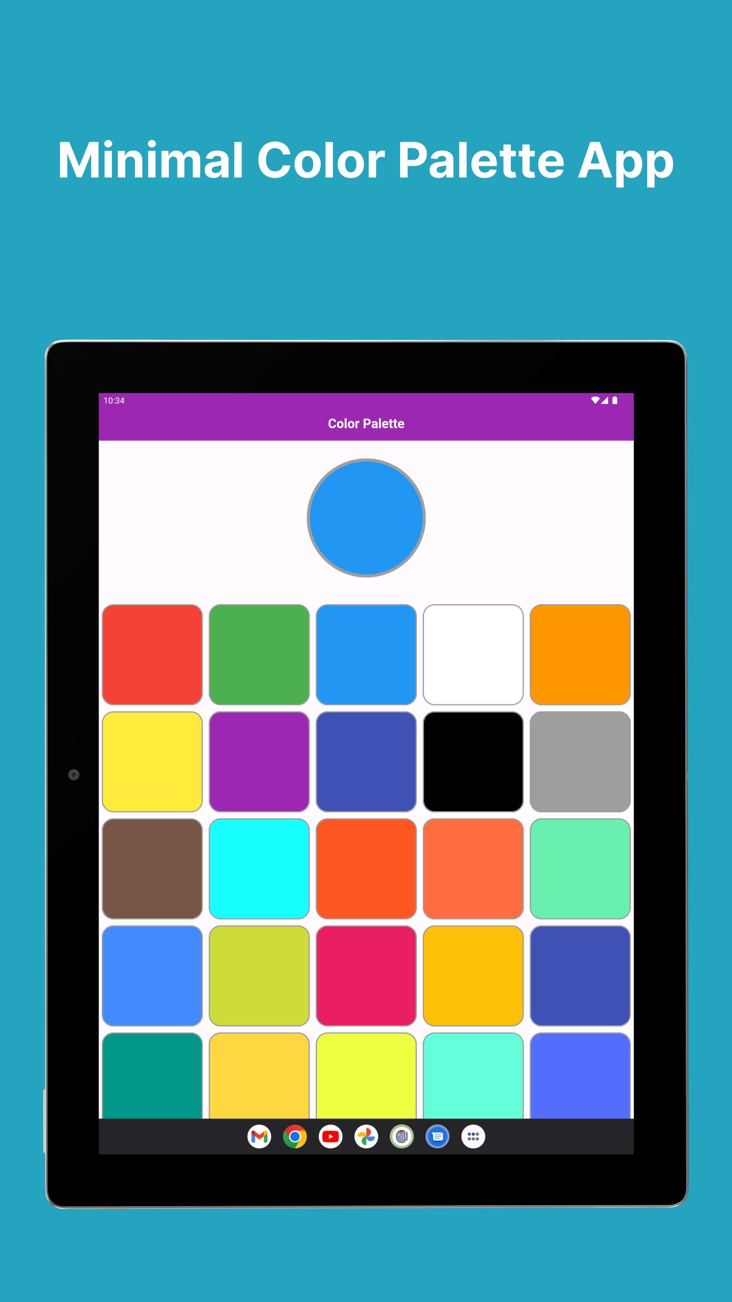 Color Palette Apk For Android Download
