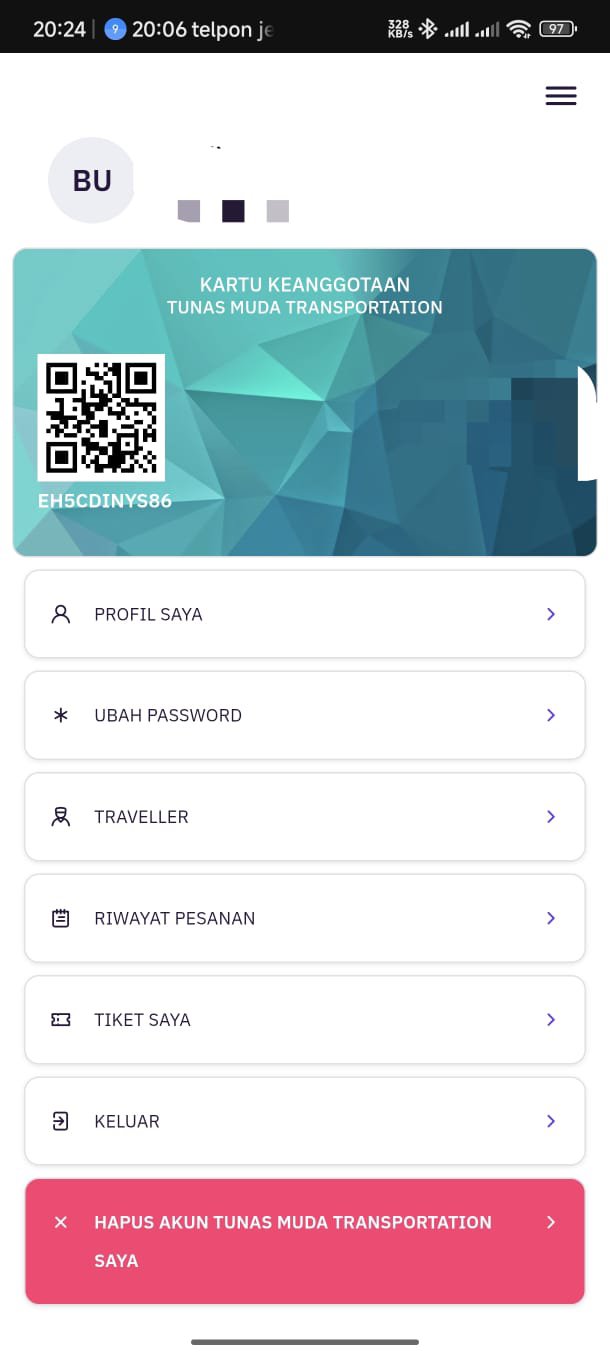 Tunas Muda Transportation APK for Android Download