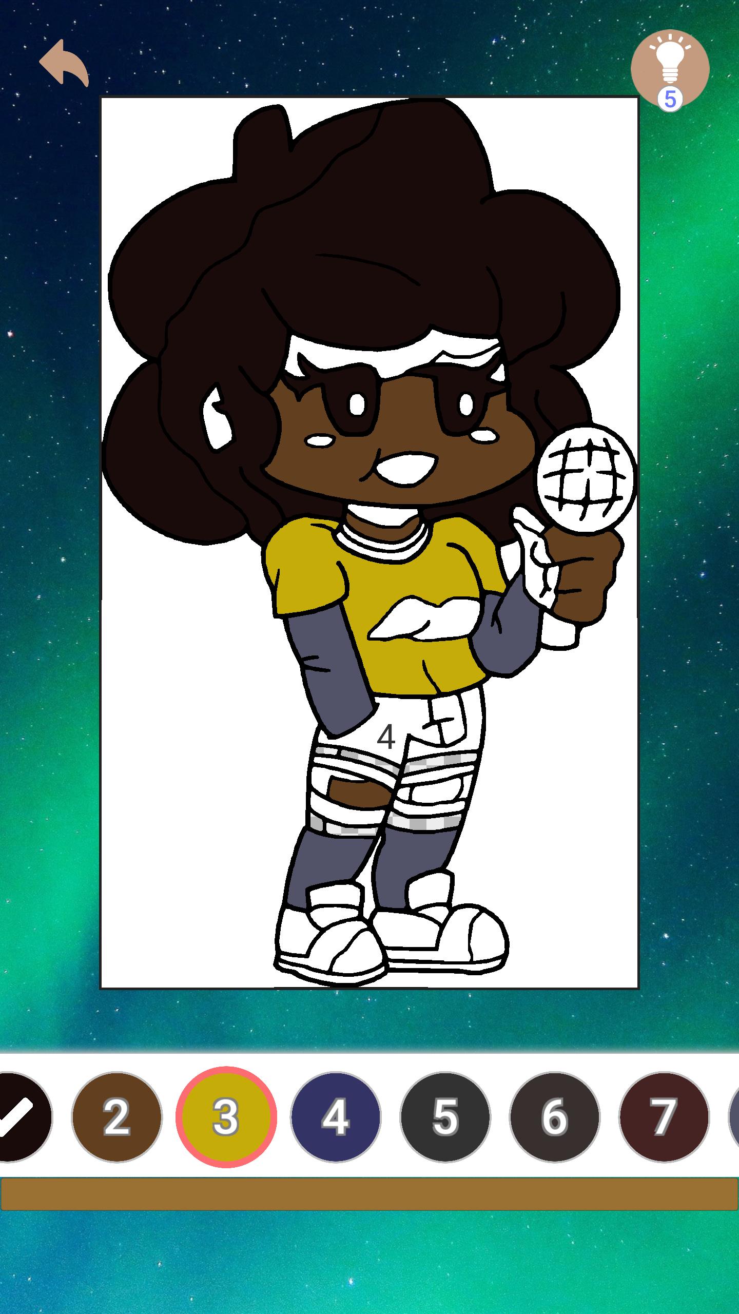Coloring FNF Characters APK do pobrania na Androida Coloring FNF Characters APK do pobrania na Androida