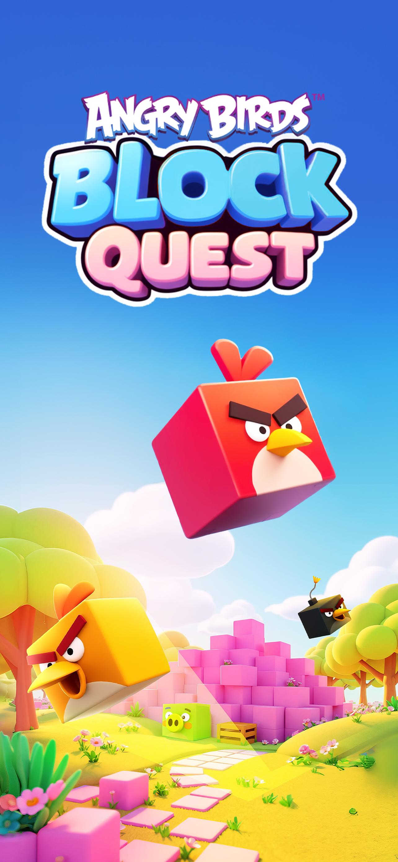 Angry Birds Block Quest APK for Android Download Angry Birds Block Quest APK for Android Download