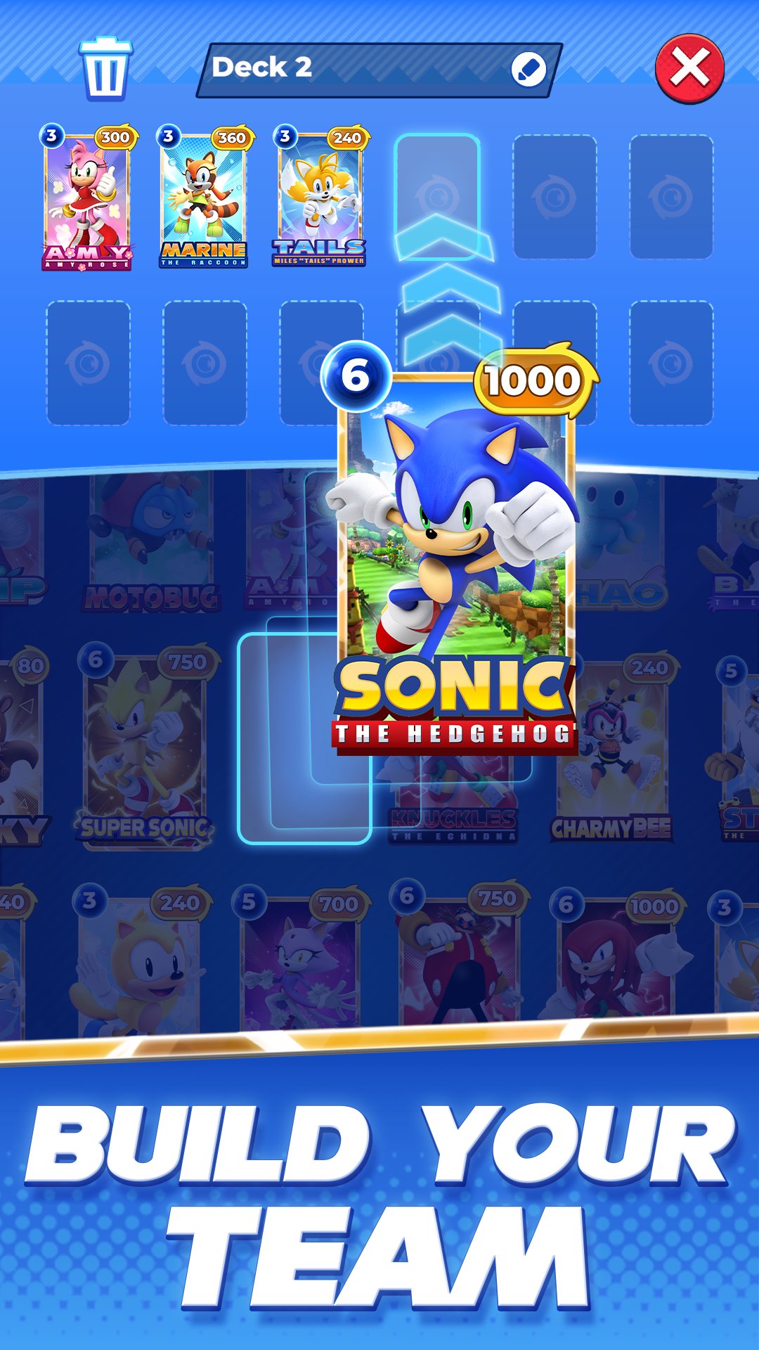 Sonic Blitz APK for Android Download