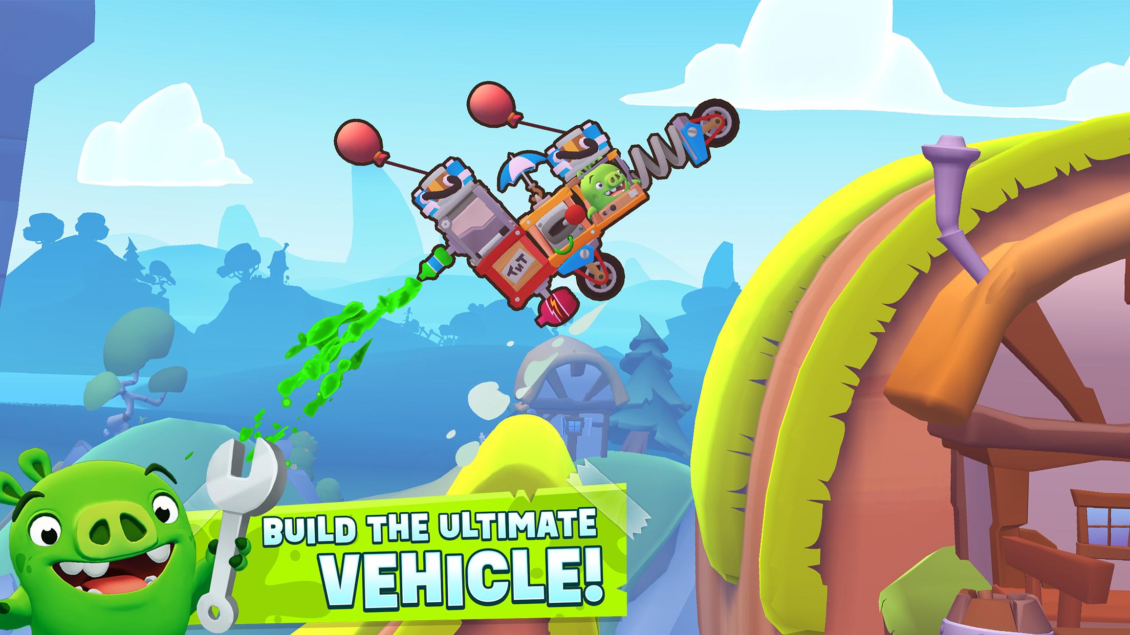 Bad Piggies 2 APK for Android Download Bad Piggies 2 APK for Android Download