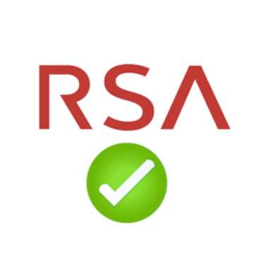 RSA Authenticator (SecurID) 安卓APK下载 - 最新版本