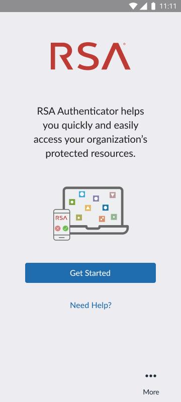 RSA Authenticator (SecurID) APK for Android Download RSA Authenticator (SecurID) APK for Android Download