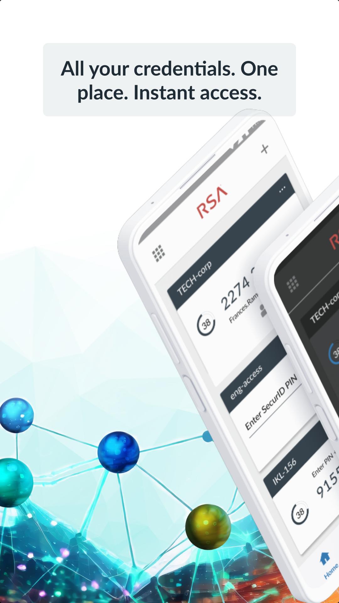 RSA Authenticator (SecurID) 安卓APK下载 - 最新版本 RSA Authenticator (SecurID) 安卓APK下载 - 最新版本