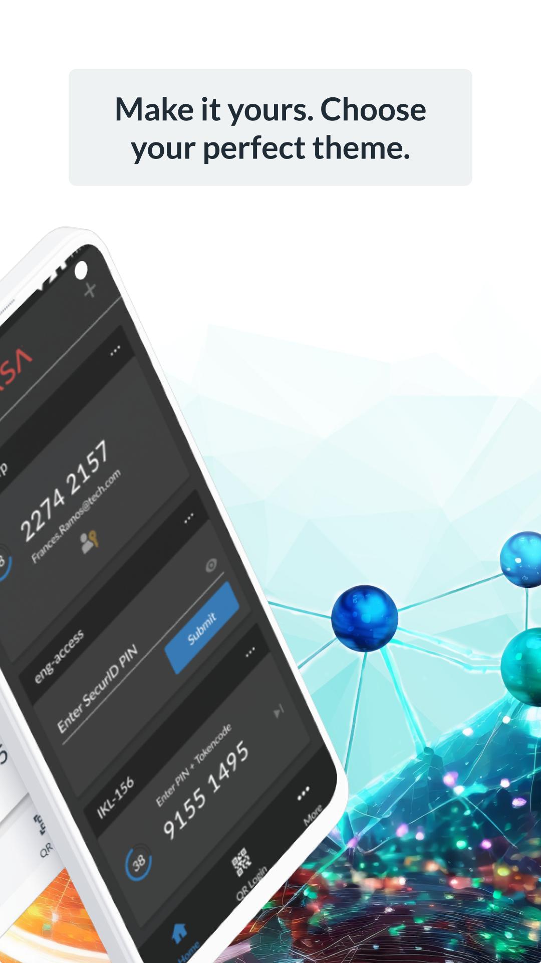 RSA Authenticator (SecurID) 安卓APK下载 - 最新版本 RSA Authenticator (SecurID) 安卓APK下载 - 最新版本