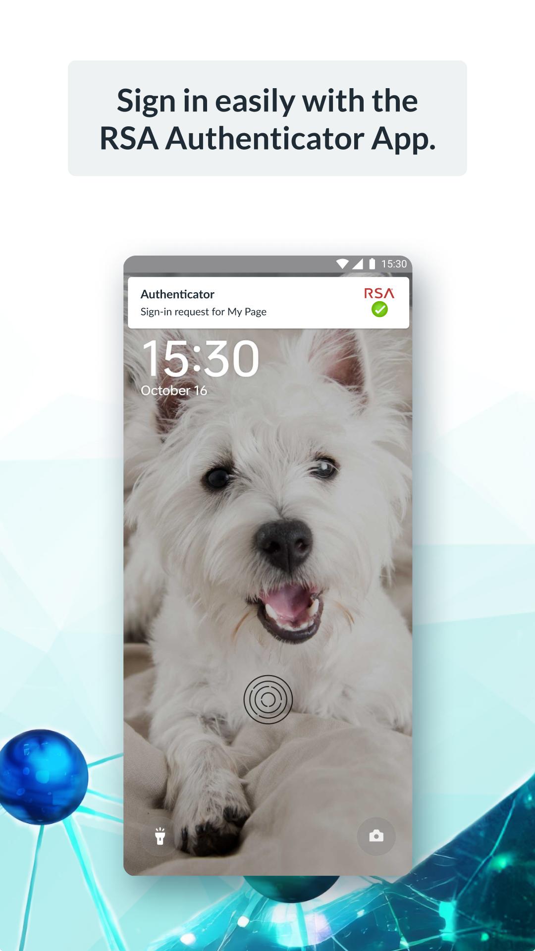 RSA Authenticator (SecurID) 安卓APK下载 - 最新版本 RSA Authenticator (SecurID) 安卓APK下载 - 最新版本