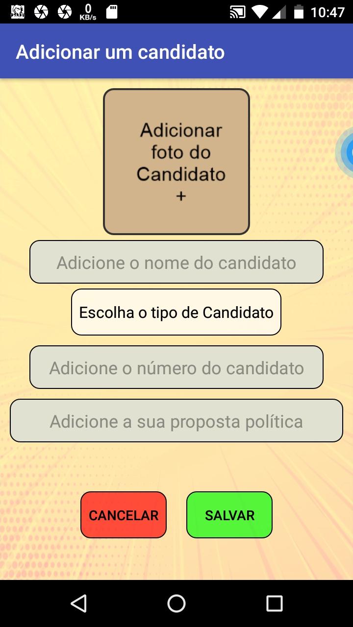Download do APK de Eleições 2024 para Android Download do APK de Eleições 2024 para Android