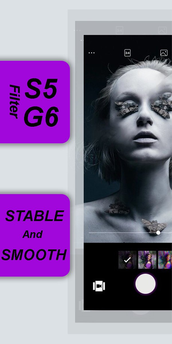 g6 & s5 Filters : Face Camera APK for Android Download