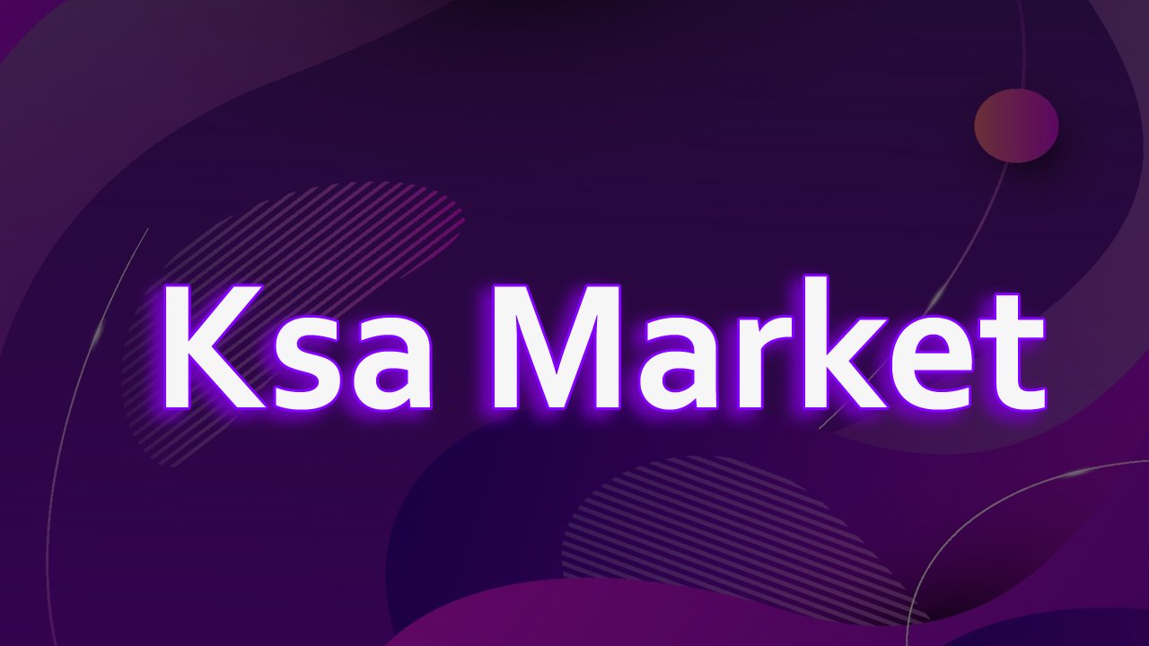 Ksa Market APK للاندرويد تنزيل