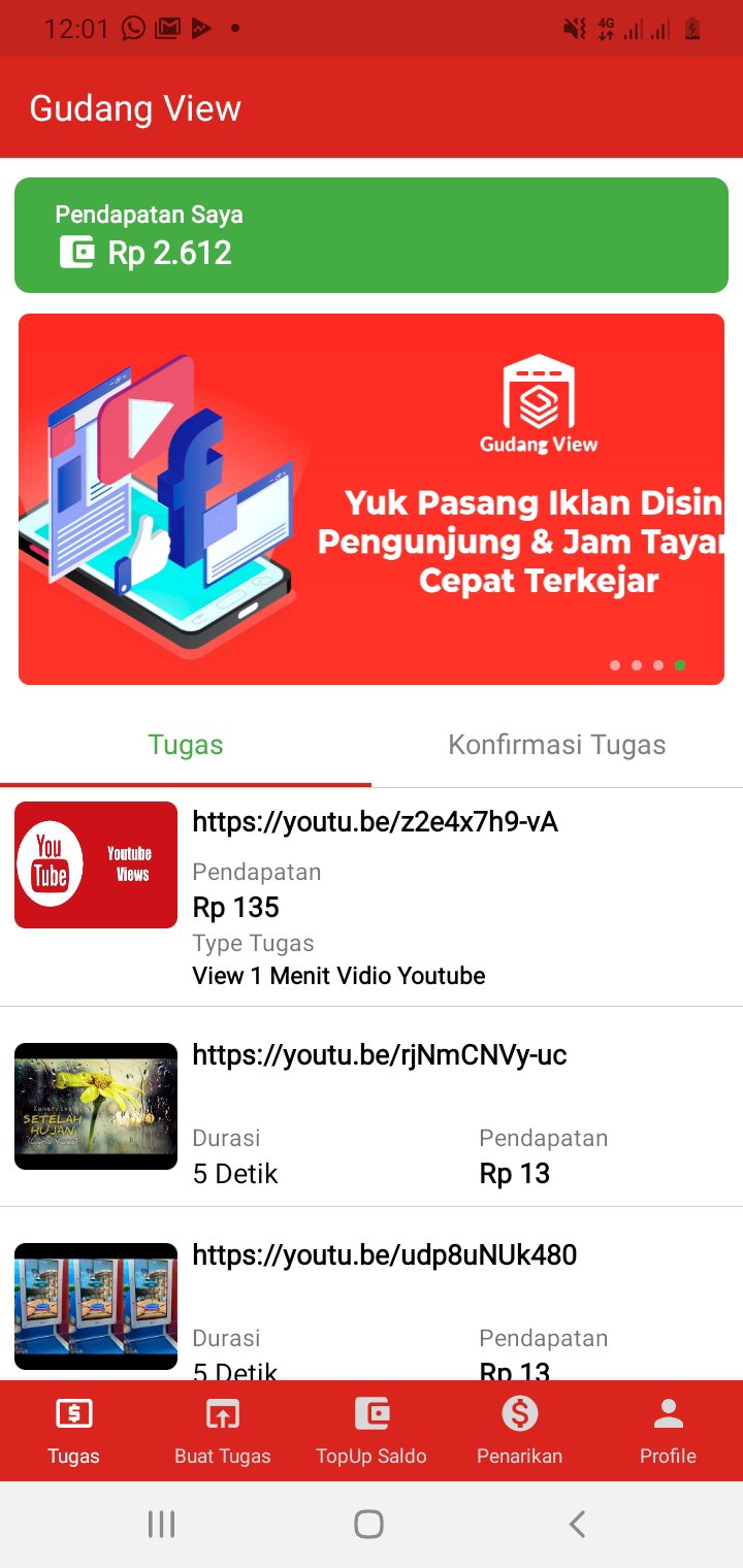 Descargar Gudang Tugas APK Última Versión 2.0.5 para Android