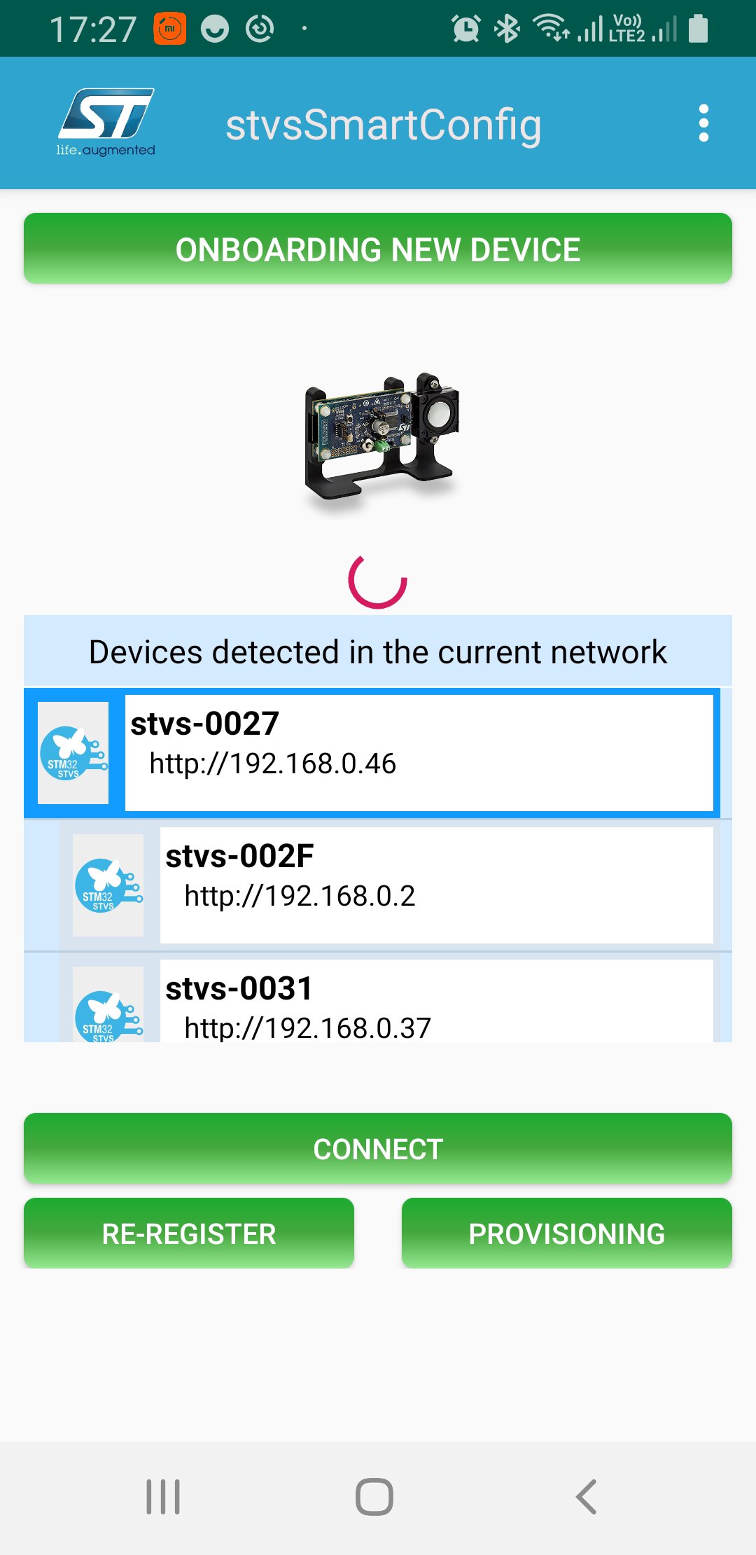 STVS Smart Config APK for Android Download