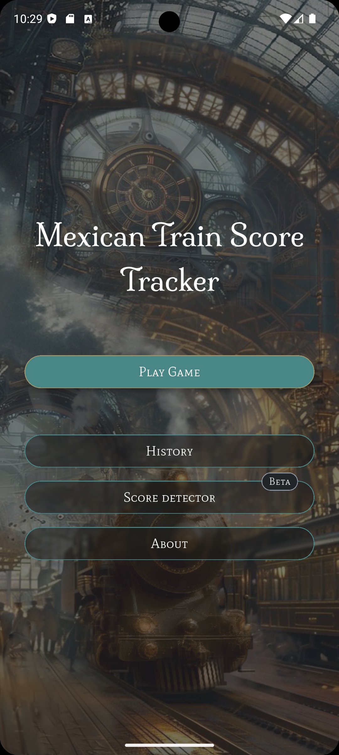 Mexican Train Score Tracker APK for Android Download