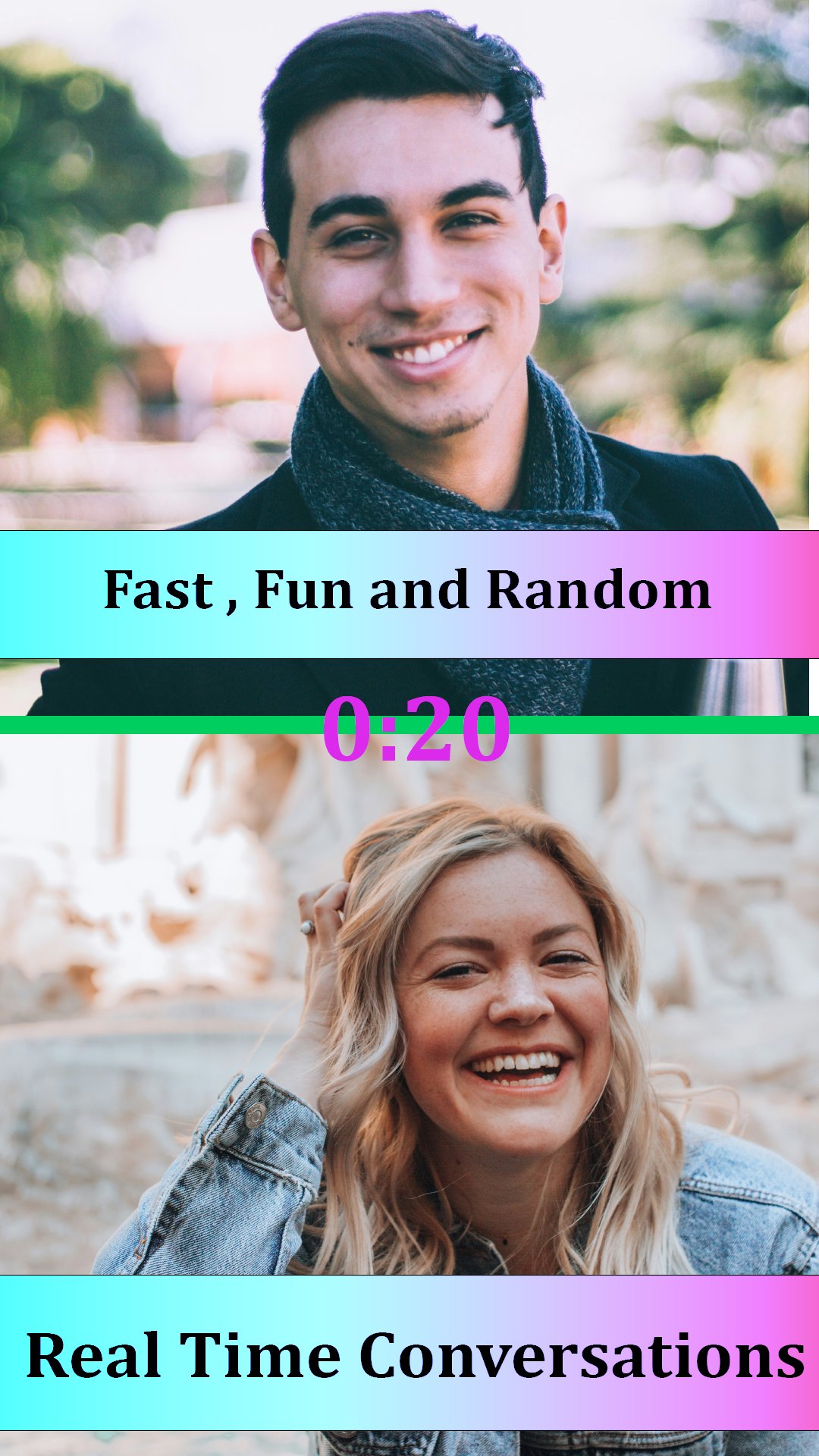 Descargar Speed Chat: Live Video Call APK Última Versión 1.0 para Android