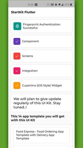Download Flutter Ui Kit Startkit Latest 10 Android Apk