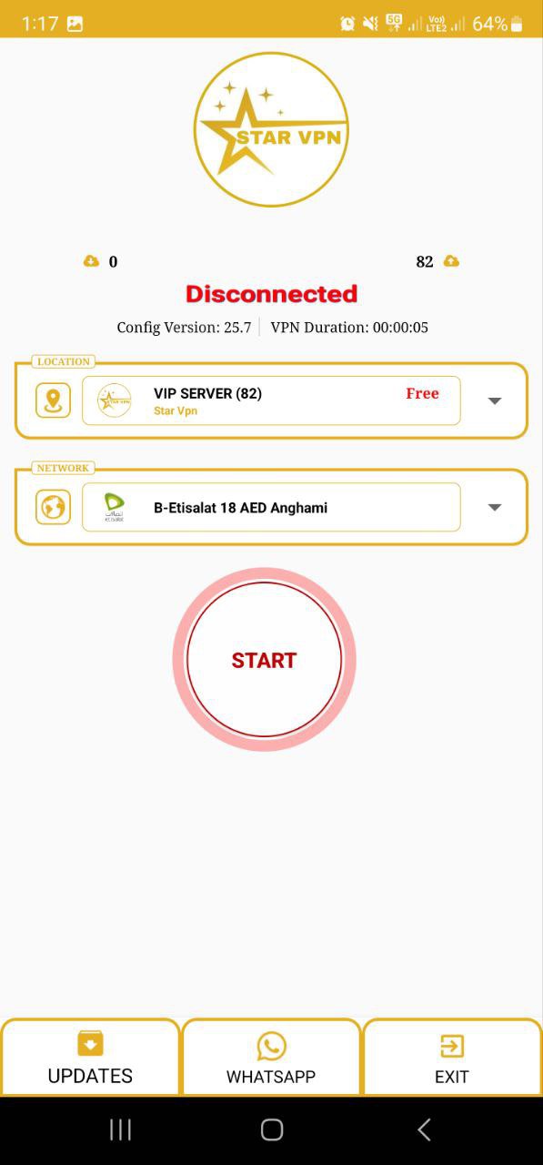 STAR VPN APK for Android Download
