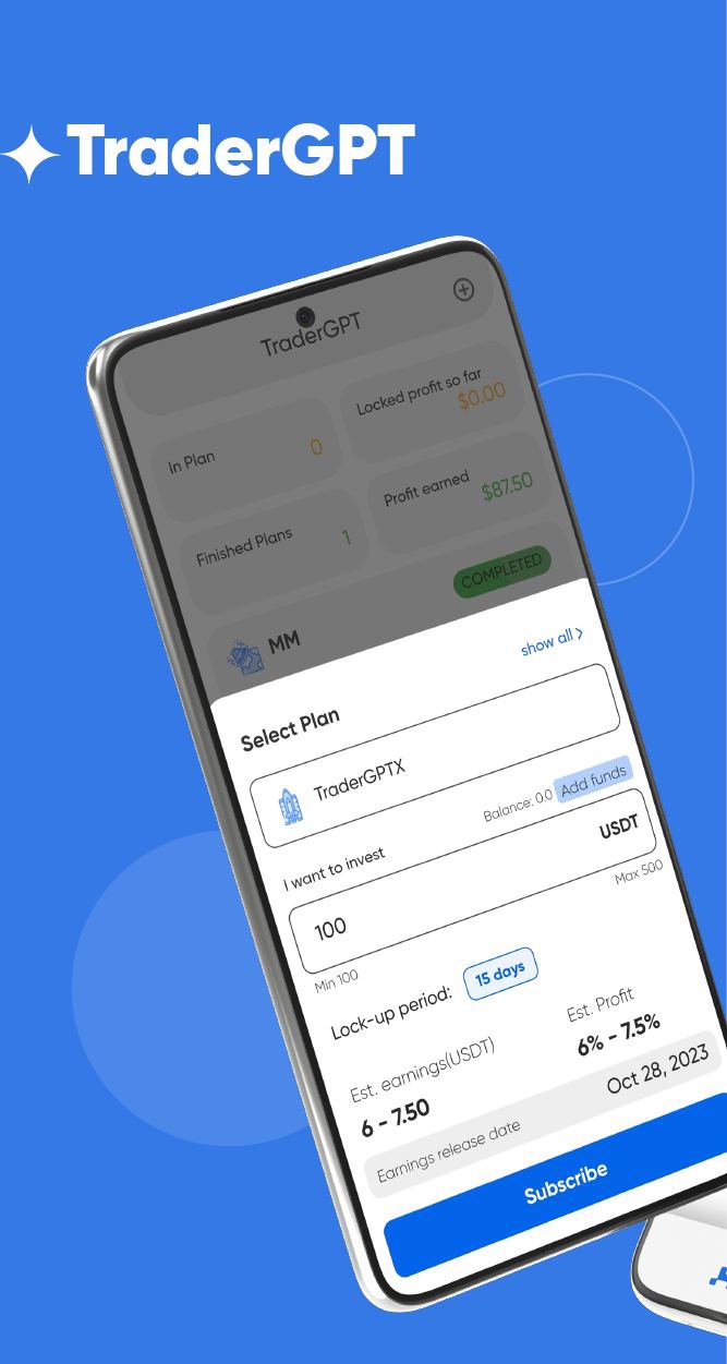 TraderGPT APK for Android Download