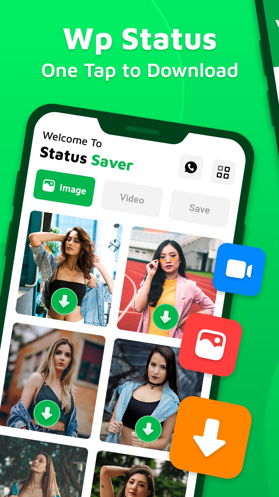 Android İndirme için WA Status Saver APK Android İndirme için WA Status Saver APK