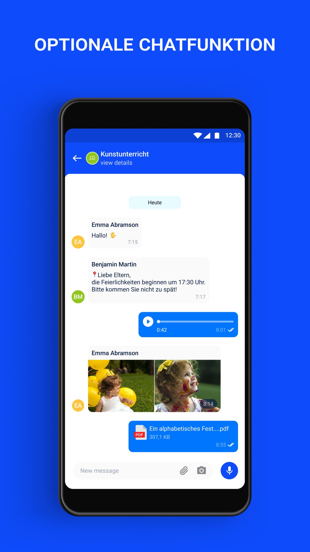 Stay Informed App APK for Android Download