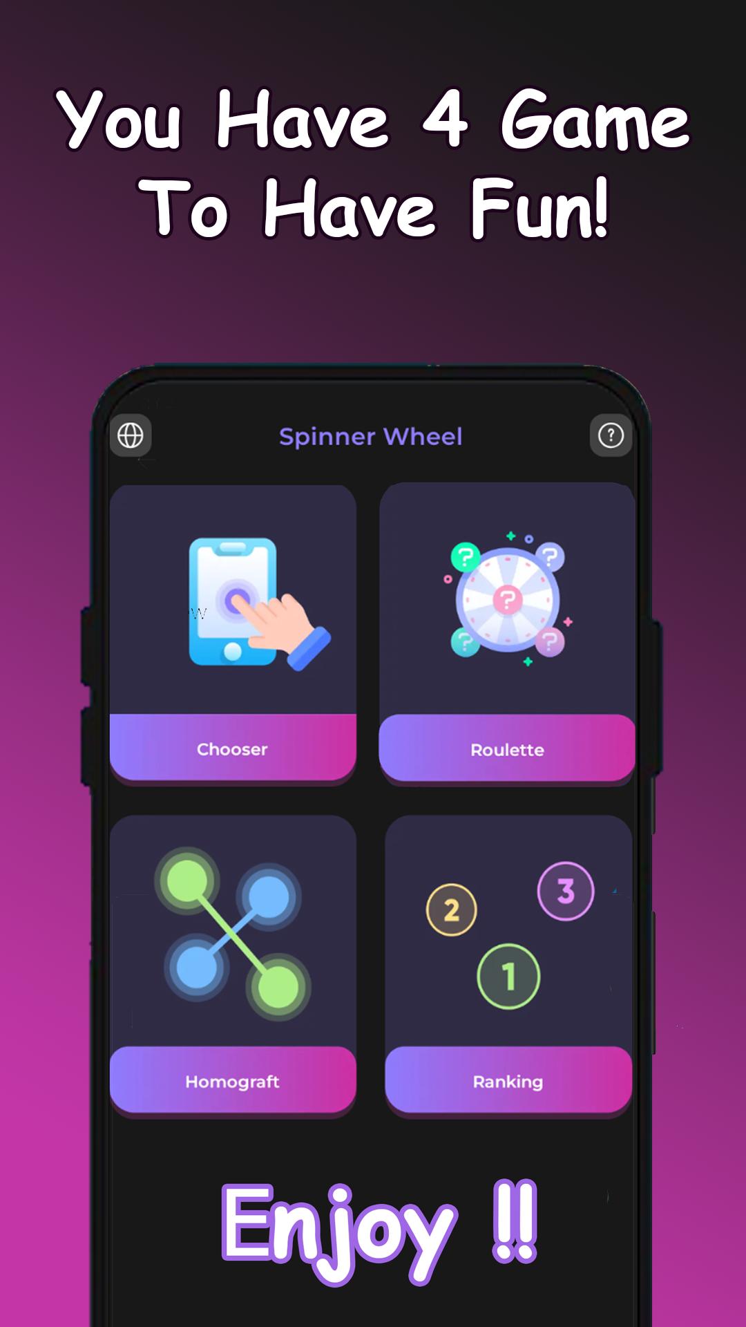 Spin Wheel Random Picker Apk For Android Download