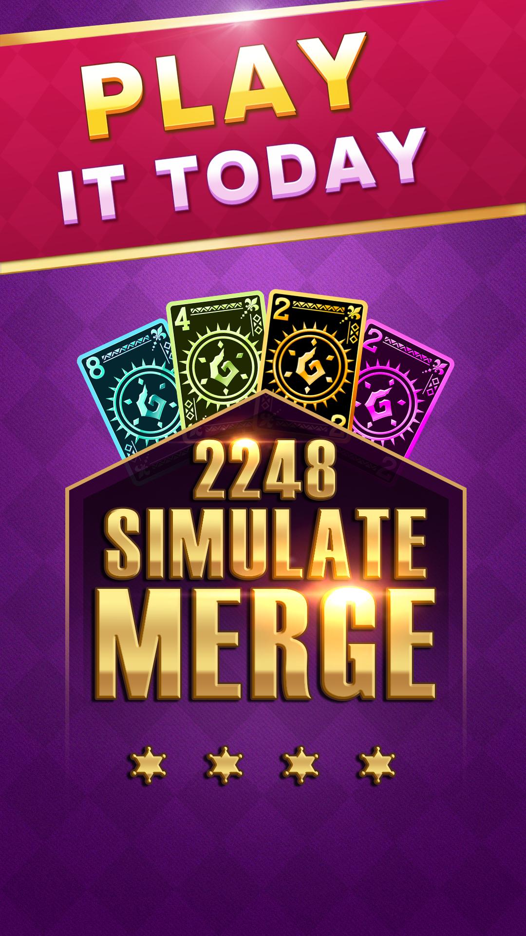 2048 Simulate Merge Apk For Android Download