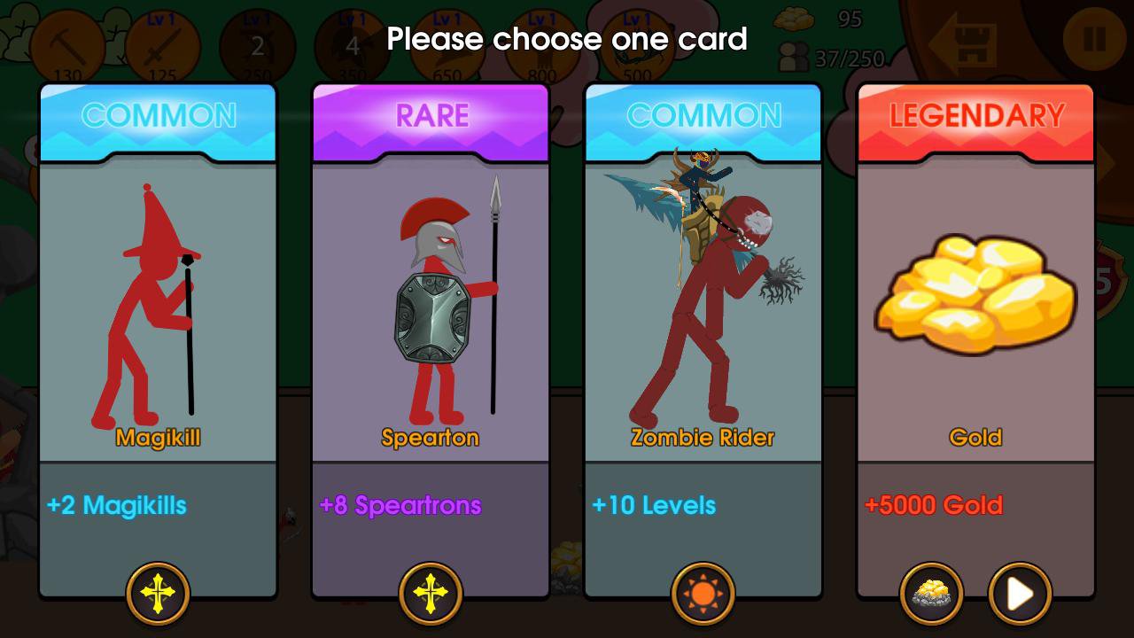 Stick Clash: Infinity APK for Android Download