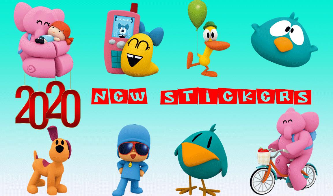 Stickers Pocoyo For Whatsapp Wastickerapps 2020 Apk للاندرويد تنزيل
