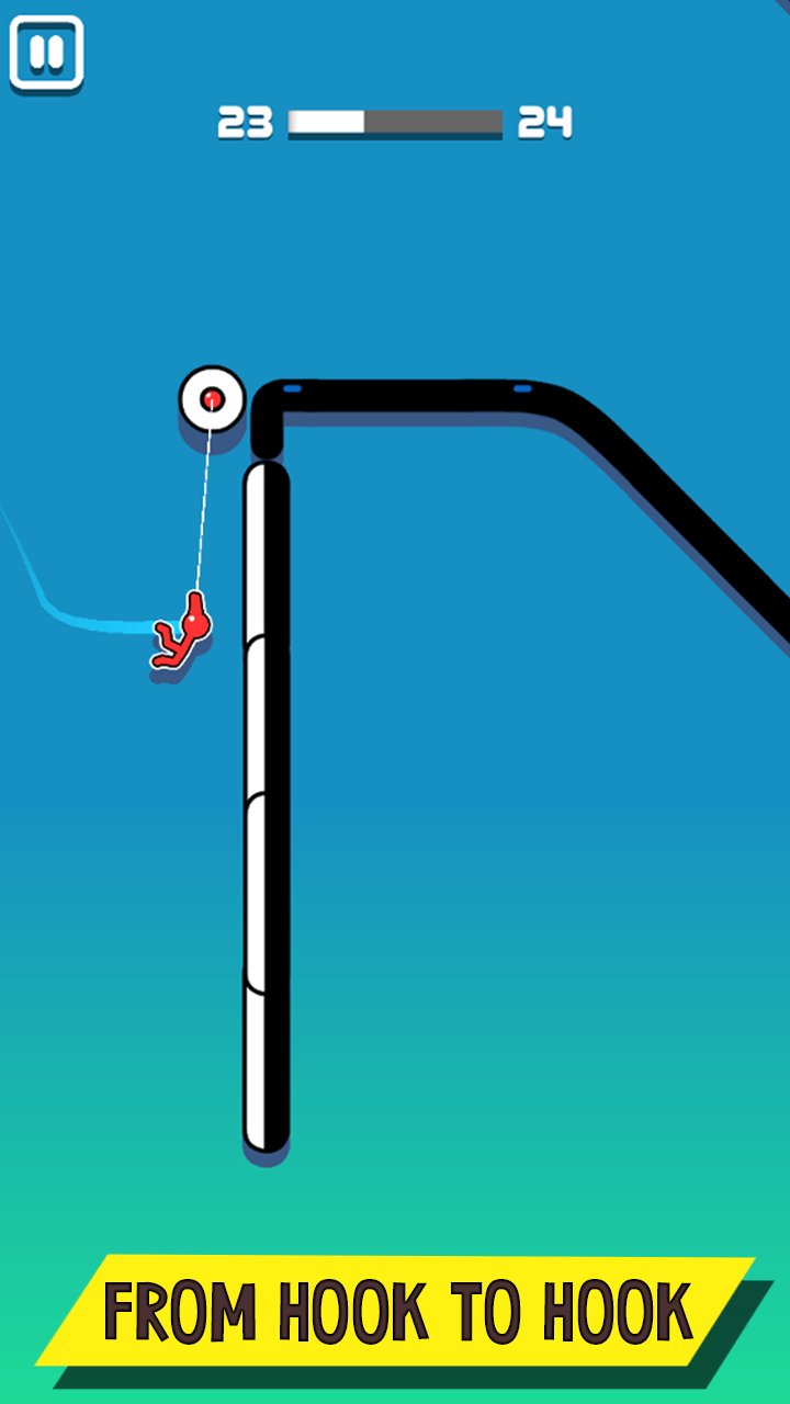 Stickman & Rope APK for Android Download