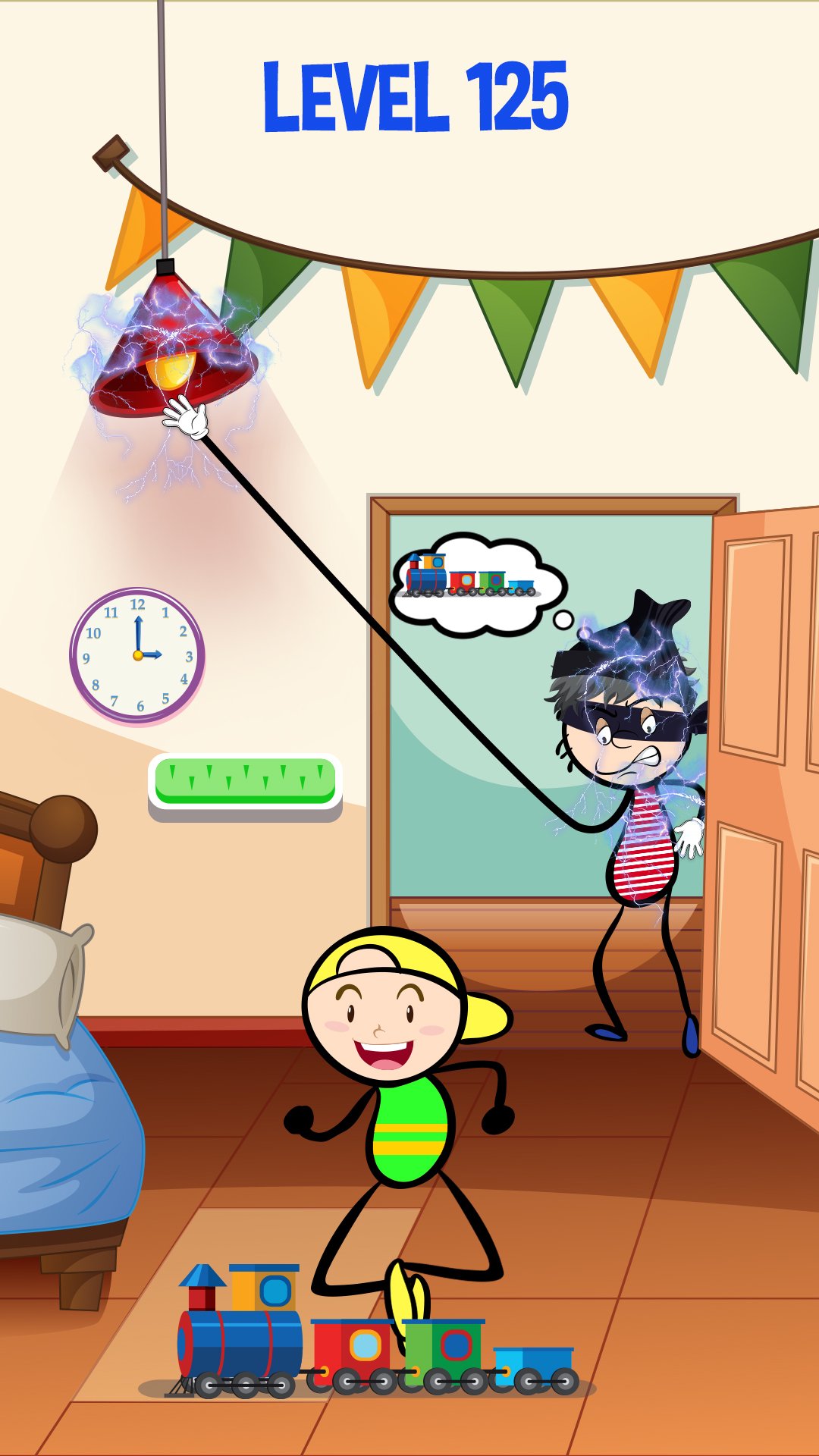 Stickman Thief Puzzle Games APK for Android Download