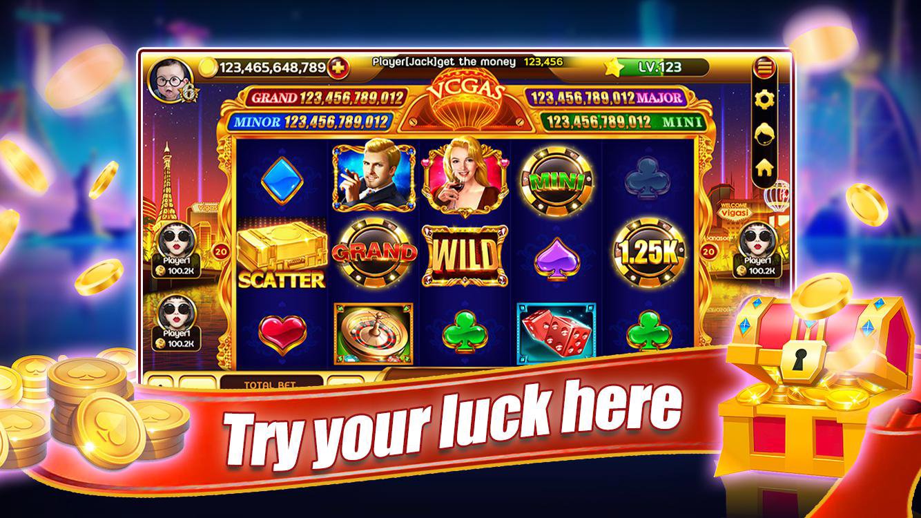 Descargar Slots Stone APK Última Versión 1.2 para Android