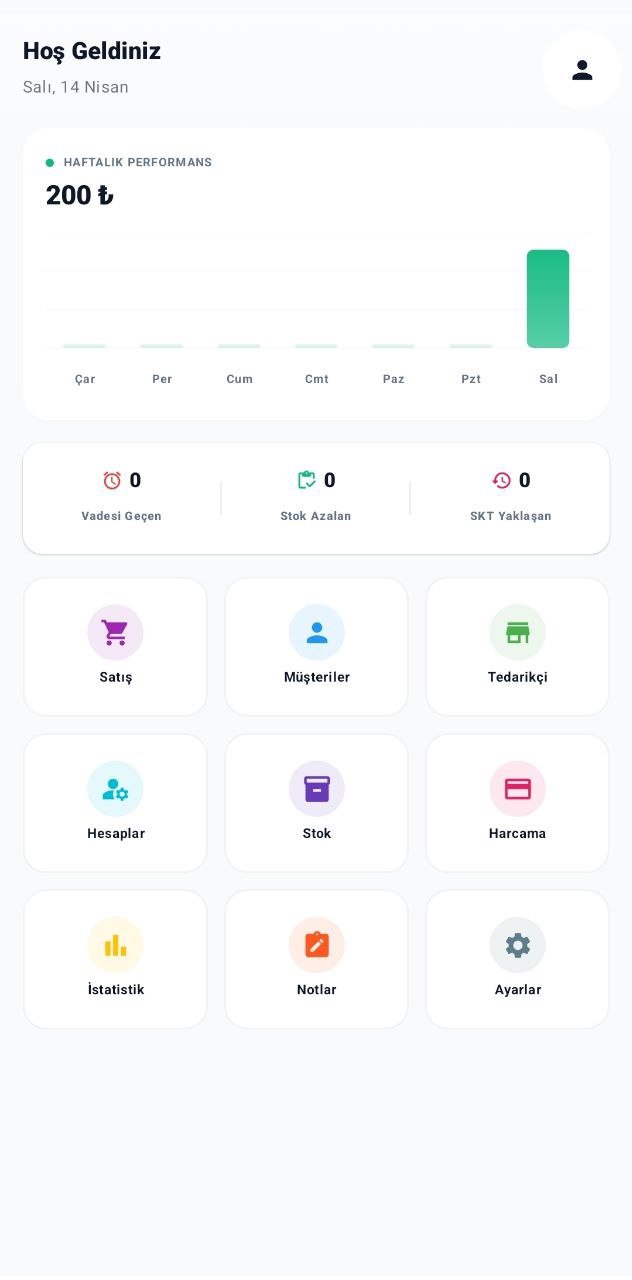 Descargar Stok Asistanım / Cari & Satış APK última versión 1.7.12 para ...