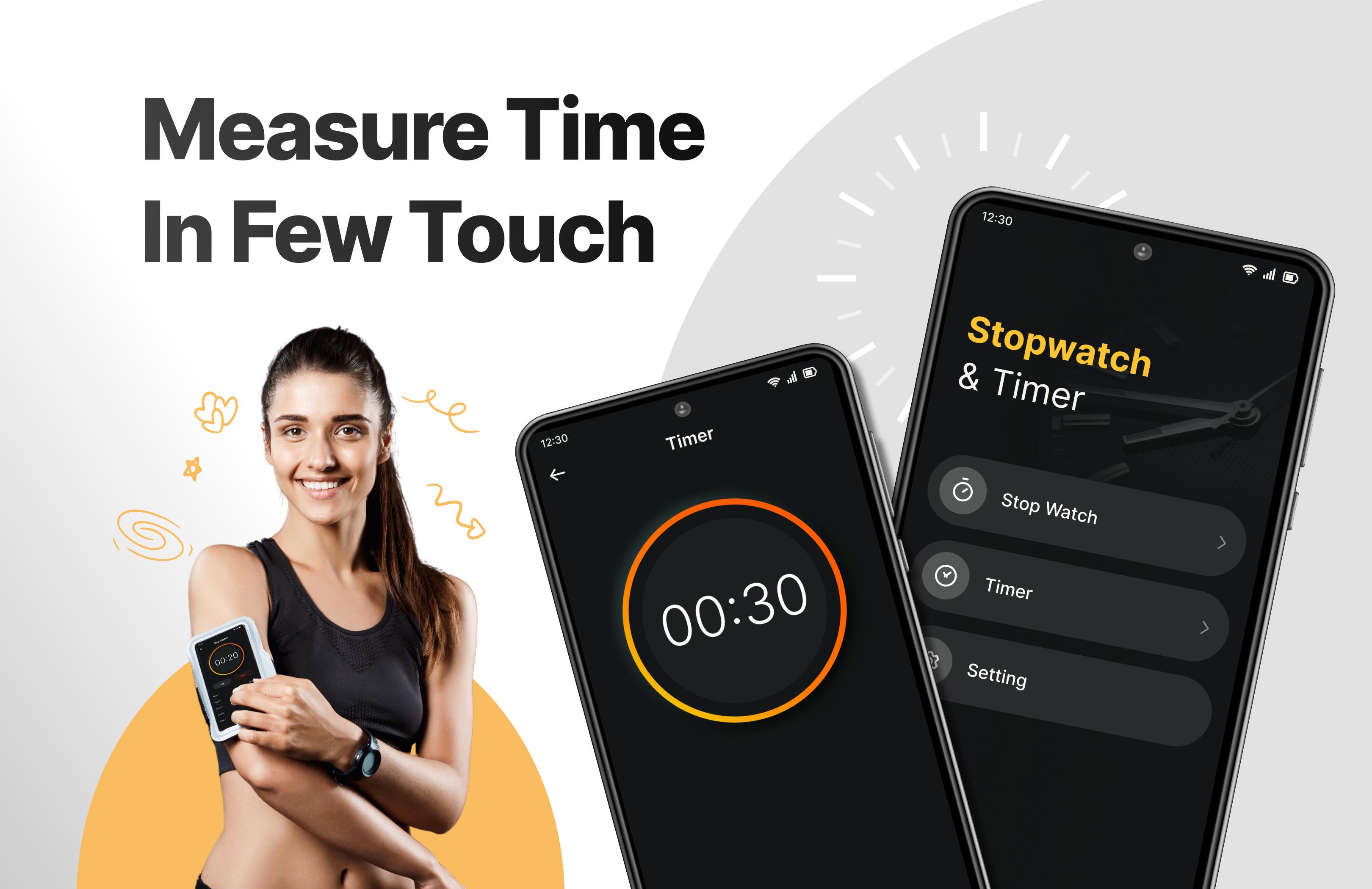 Stopwatch & Countdown Timer APK for Android Download Stopwatch & Countdown Timer APK for Android Download